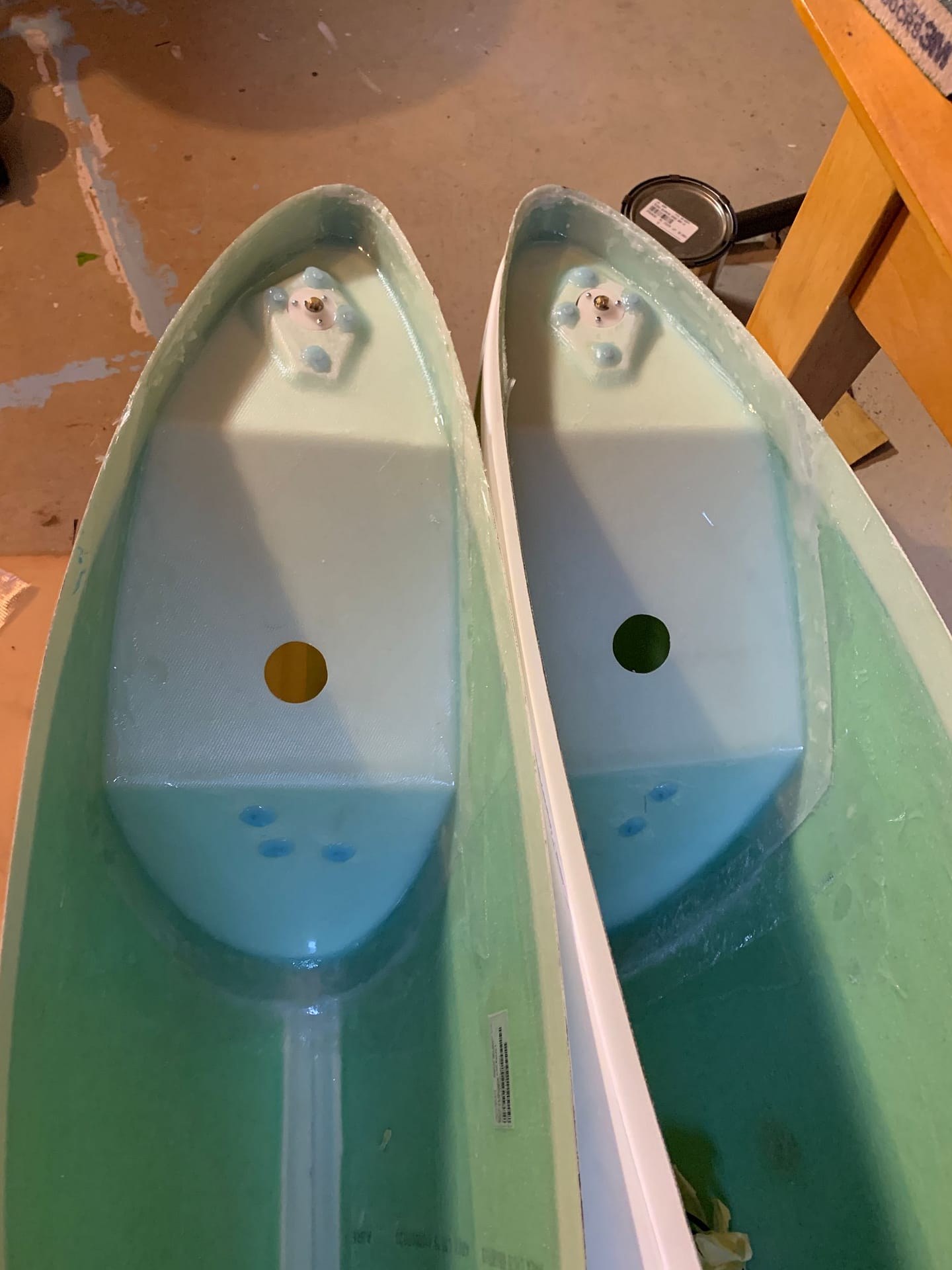 ZipTip mounting brackets - Prepping my ZipTips - ouRV-10