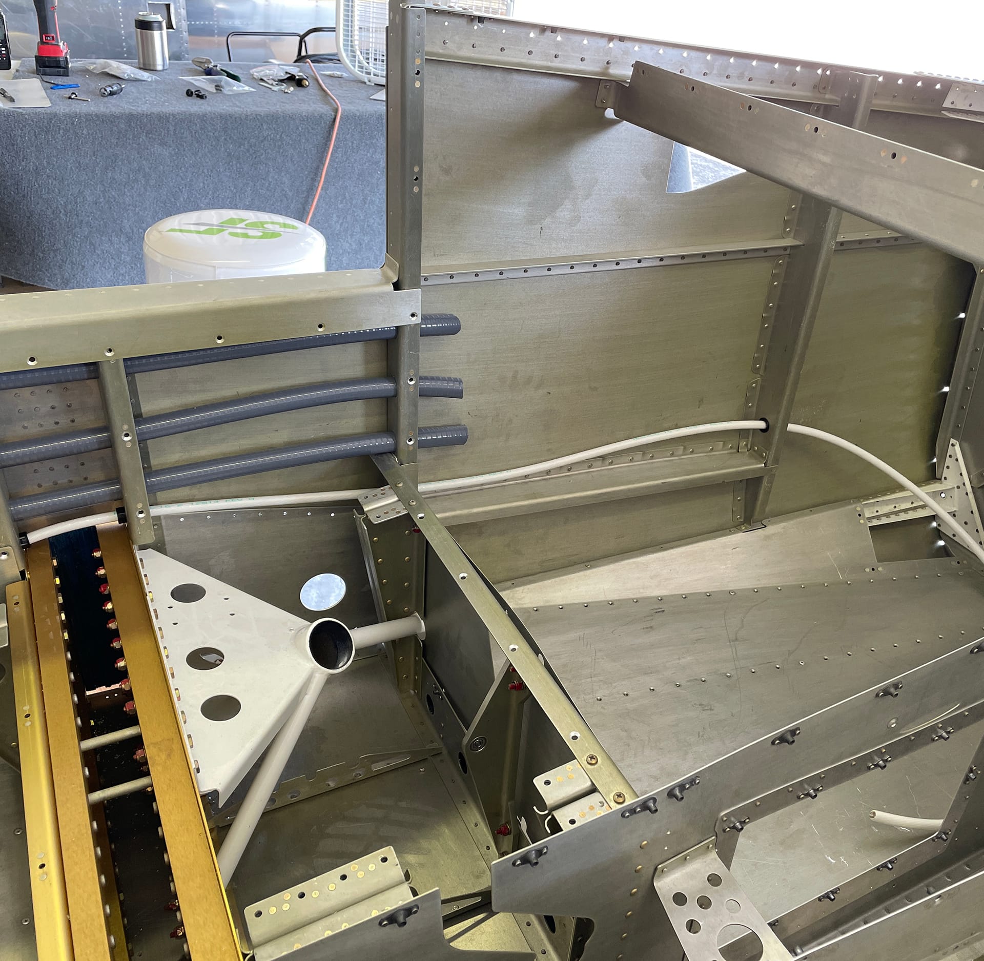 Conduit Runs (at a walking pace) - ouRV-10
