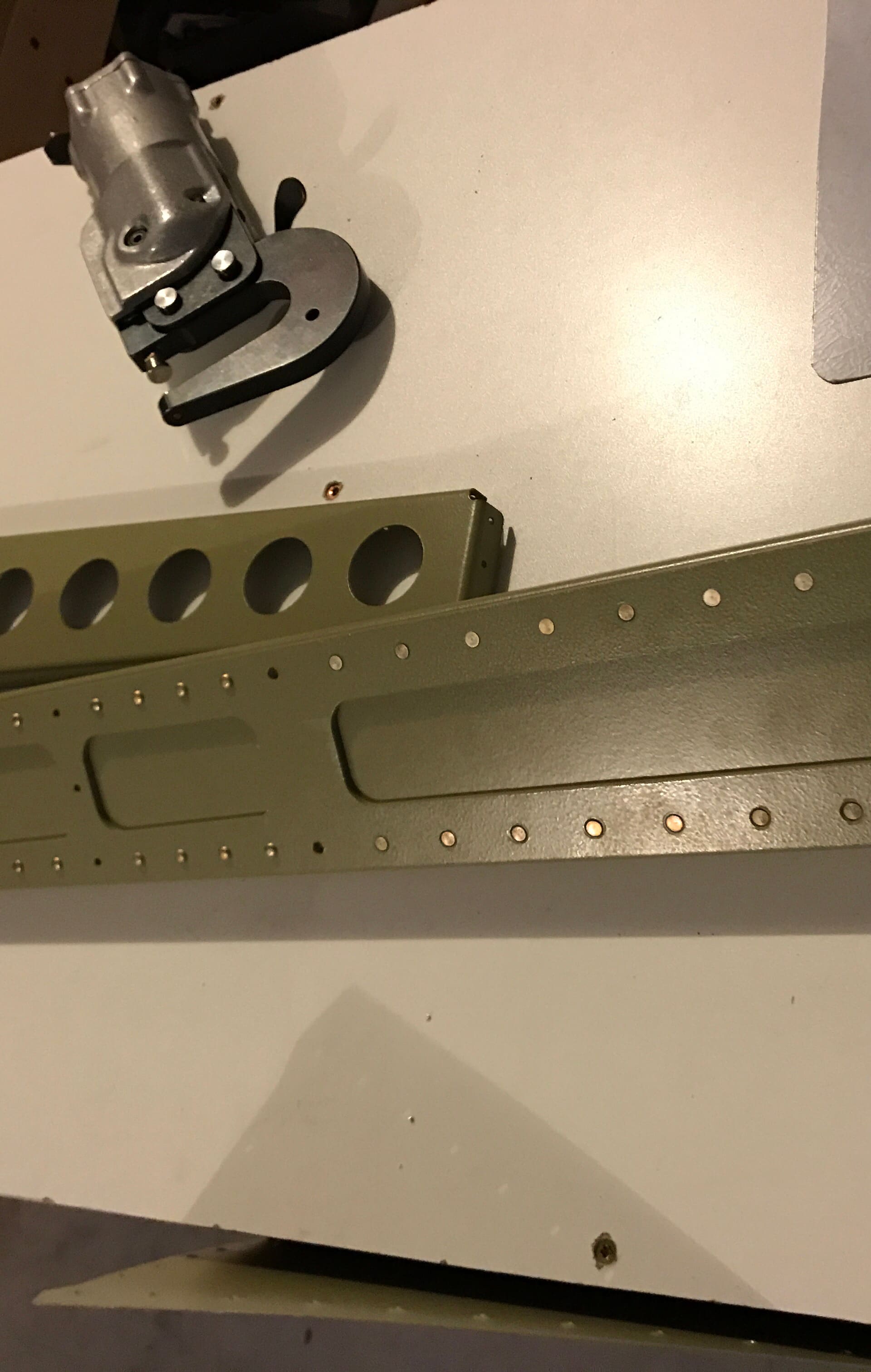 Vertical Stabilizer Assembly - ouRV-10